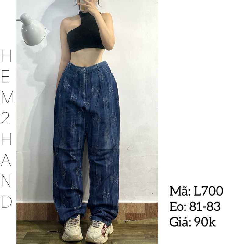 Quần Jean 2hand siêu phẩm | Shopee Việt Nam