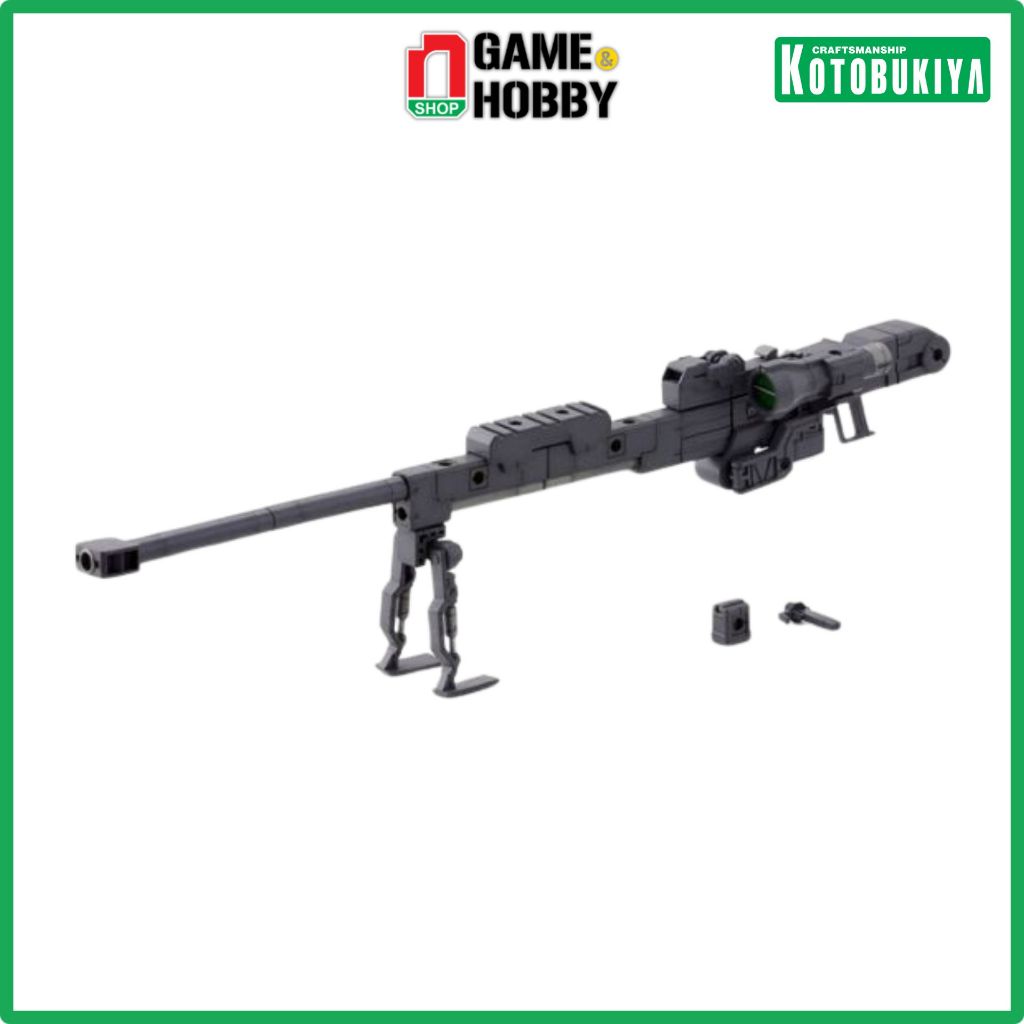 MÔ HÌNH LẮP RÁP PHỤ KIỆN VŨ KHÍ M.S.G HEAVY WEAPON UNIT 01 STRONG RIFLE ...