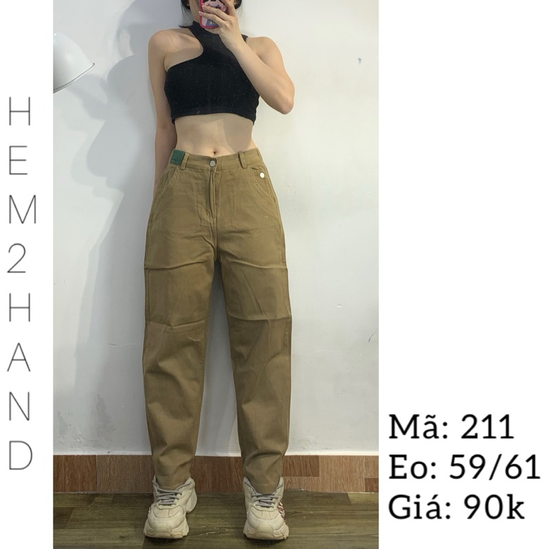 Quần Jean 2hand siêu phẩm | Shopee Việt Nam