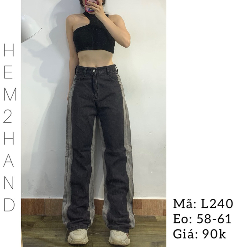 Quần Jean 2hand siêu phẩm | Shopee Việt Nam