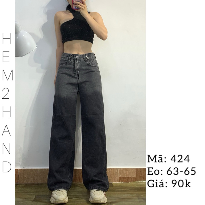 Quần Jean 2hand siêu phẩm | Shopee Việt Nam