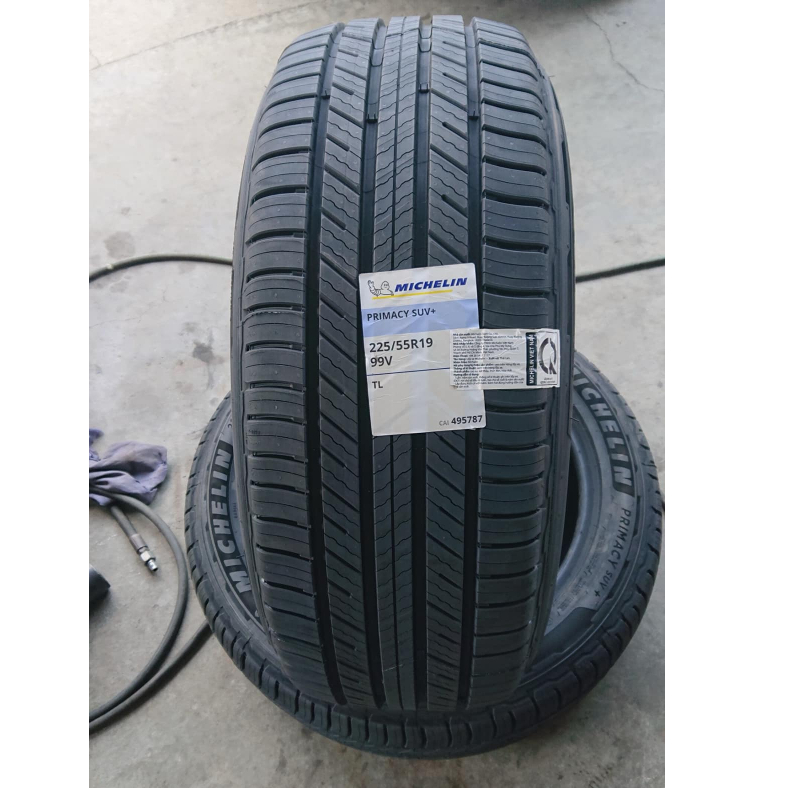 Lốp Michelin 225/55R19 Primacy SUV_Lốp lắp xe Mazda CX5-CX8, Vf8 | Shopee Việt Nam