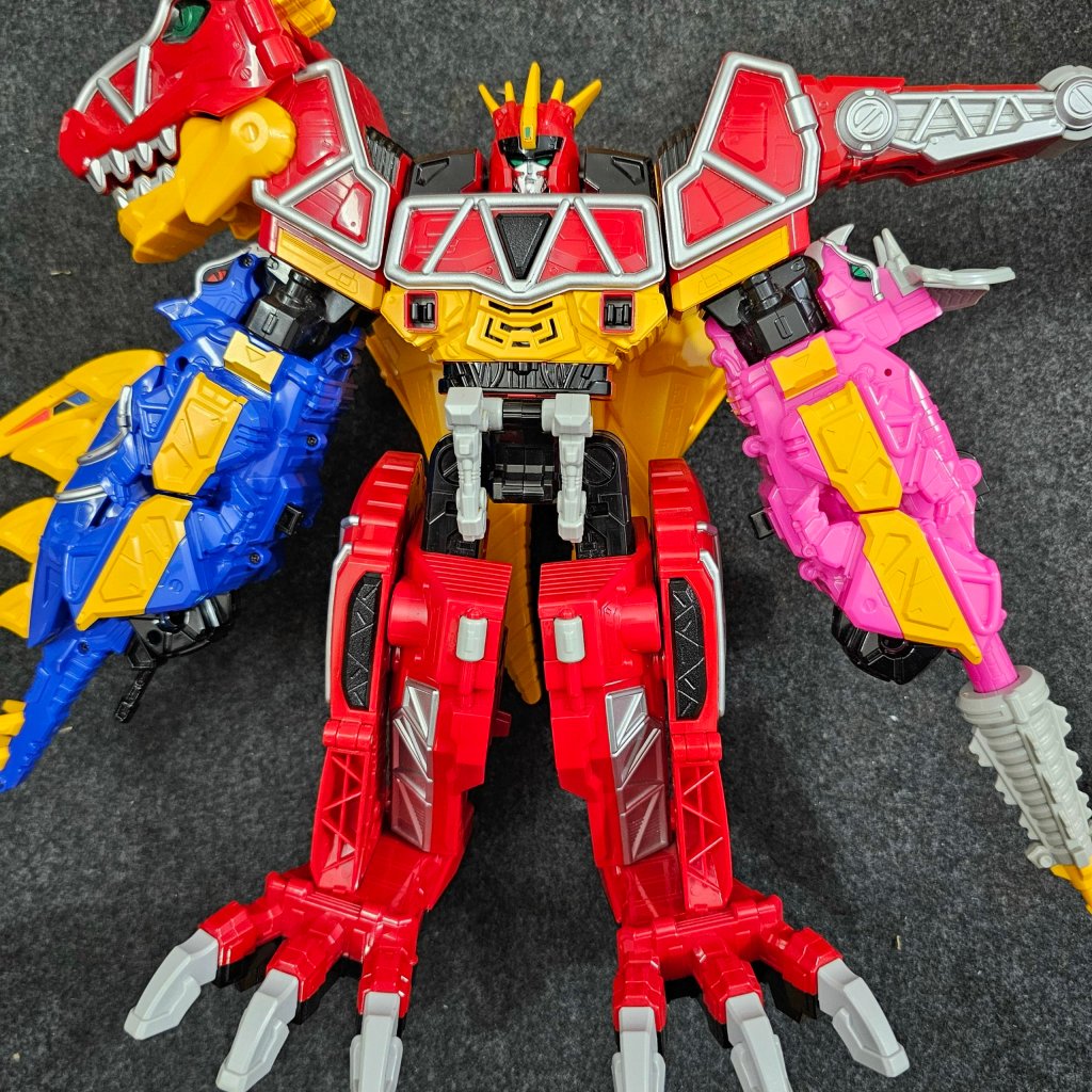 Dx Kyoryuger 2013 | Đồ Chơi Siêu Nhân Thú Điện Long, Zyuden Sentai ...