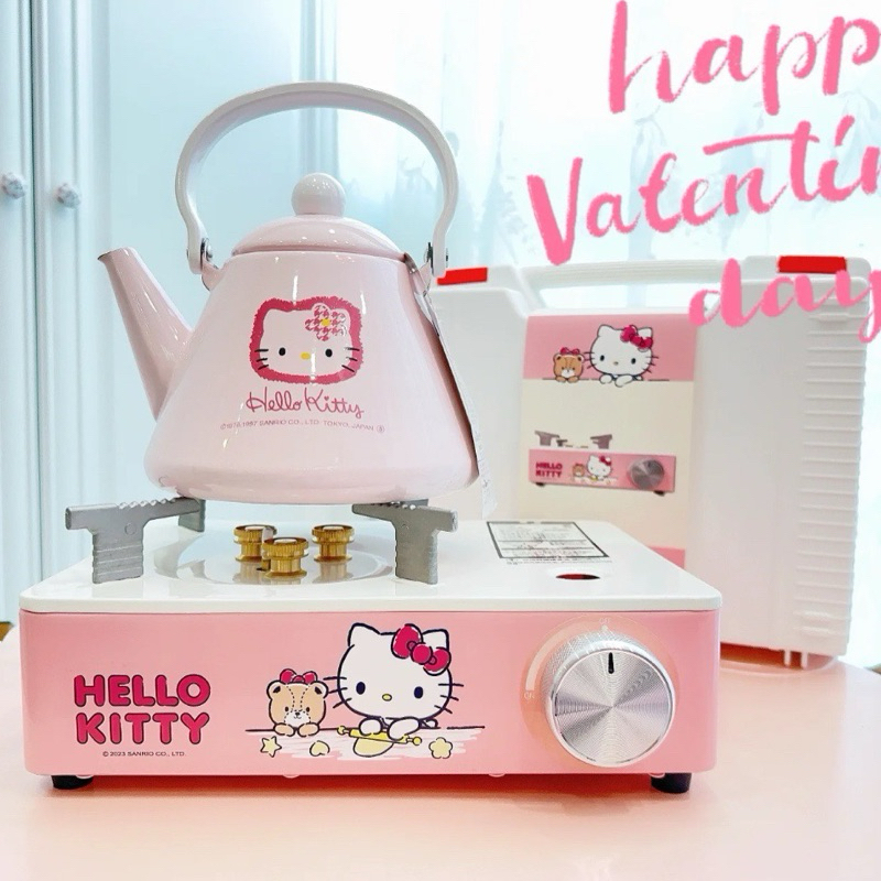 [HELLO KITTY ORDER] Bếp Ga Hello Kitty Nhập Khẩu Đài Loan | Shopee Việt Nam