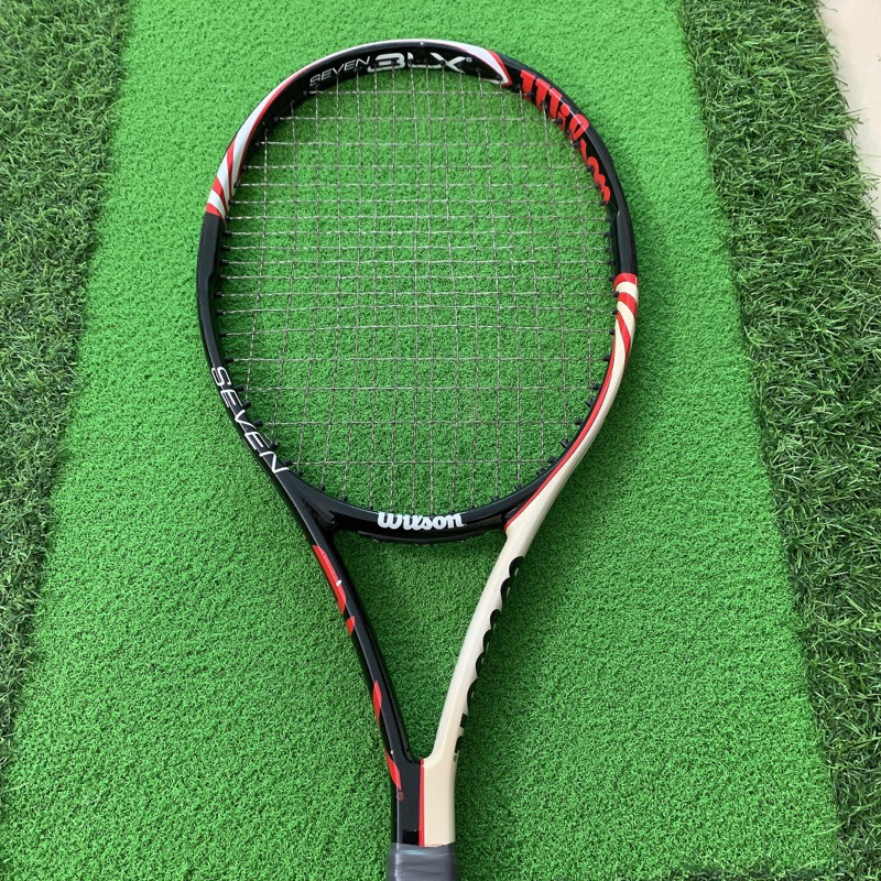 Vợt Tennis Wilson Seven BLX - 267g | Shopee Việt Nam