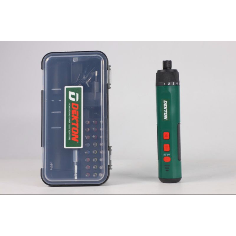 Vít pin Dekton DK-VT08N mini siêu mạnh , 7 cấp trượt, model 2024 ...