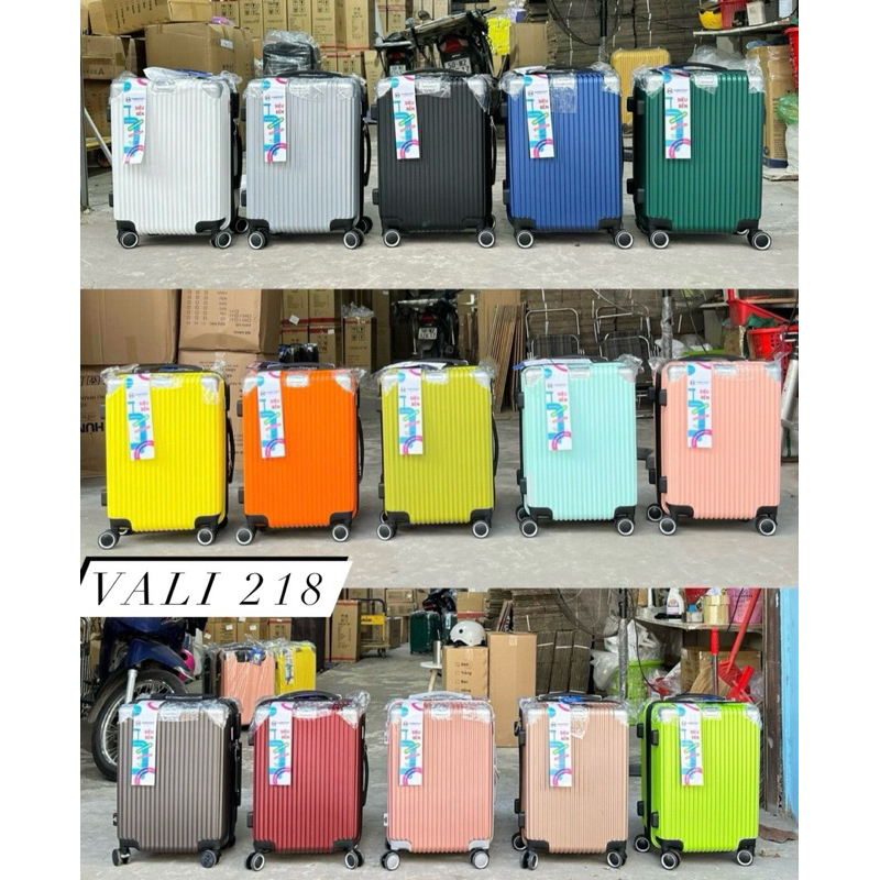 vali 218 du lịch size 28 | Shopee Việt Nam