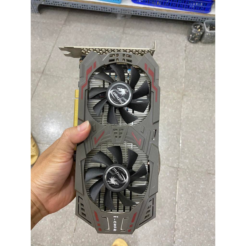 VGA card đồ họa GTX1060 3G 6G hàng đẹp zin. bảo hành 1 tháng. | Shopee Việt Nam
