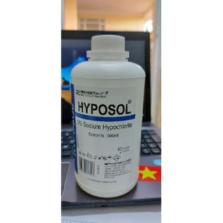 Dung dịch bơm rửa ống tủy Hyposol | Shopee Việt Nam
