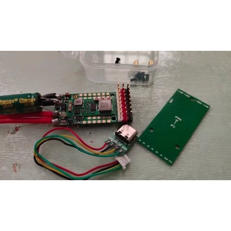 Mạch điều khiển bay f405 flying ardupilot, inav, betaflight | Shopee ...