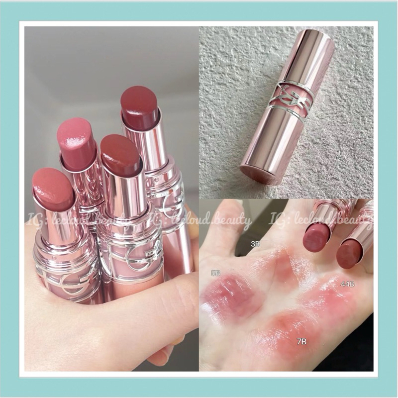 [NEW 2024] Son Dưỡng YSL LOVESHINE Candy Glow | Shopee Việt Nam