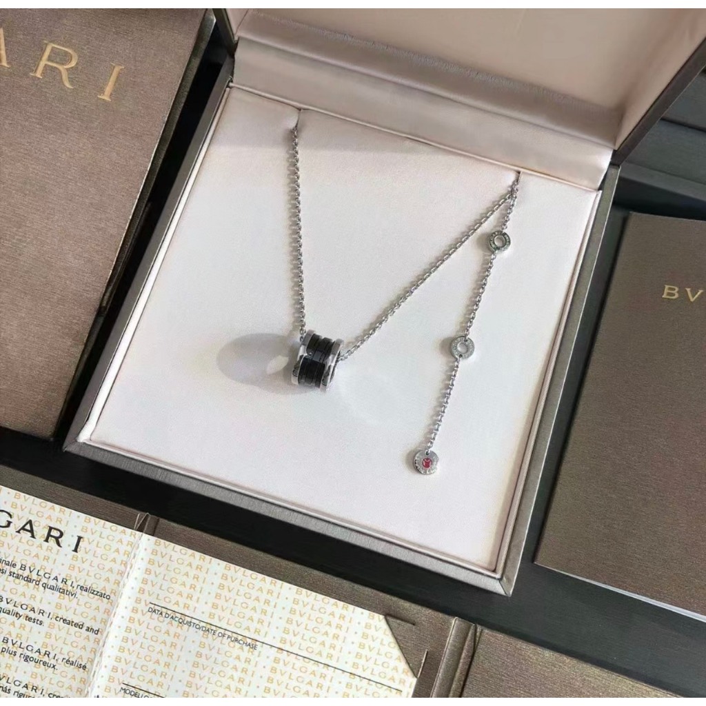 [Hight Quality] Dây chuyền bvl bản men gốm cao cấp | Shopee Việt Nam