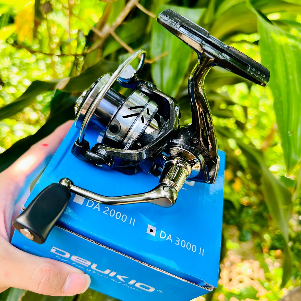 [Chính hãng - Chất lượng] Máy Câu Dekio DA II | Shopee Việt Nam