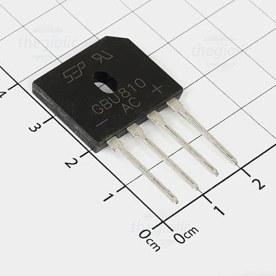 GBU810 Cầu Chỉnh Lưu 1KV 8A//5 | Shopee Việt Nam