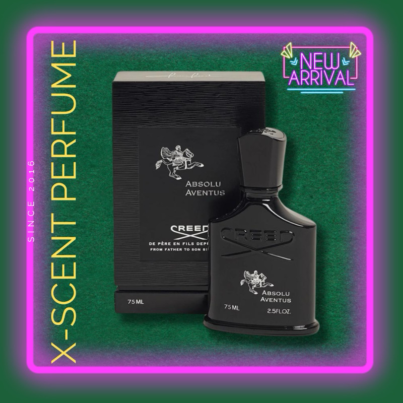 [75ml] Nước Hoa Nam Creed Aventus Absolute EDP | Shopee Việt Nam