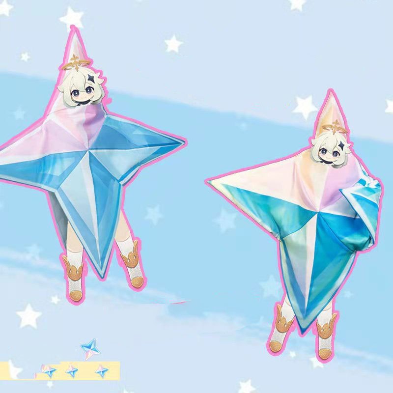 Genshin Impact primogems cosplay Costume game Chạm Bộ Đồ Hóa Trang Búp ...