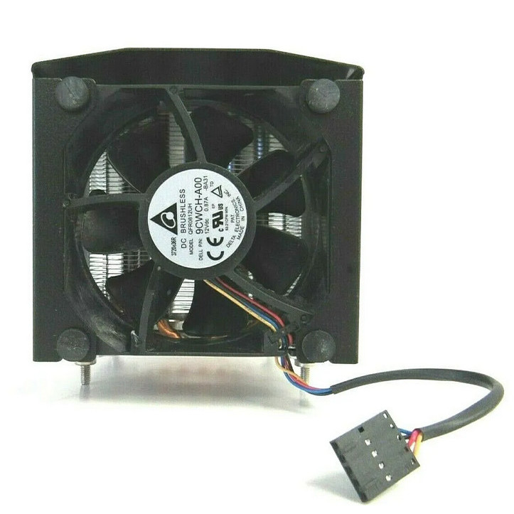 Quạt FAN CPU Dell 01TD00 1TD00 Precision T3600 T5600 T7600 CPU Heatsink ...