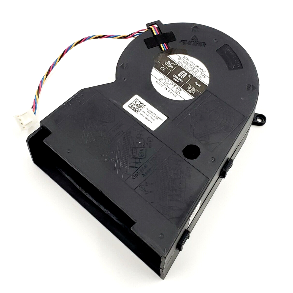 Quạt FAn CPU Dell OptiPlex 3060 5060 7050 7060 7070 CPU Heatsink Cooler ...
