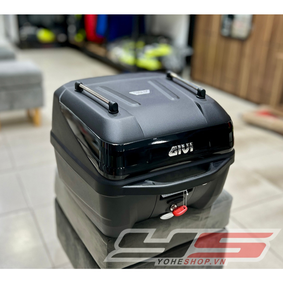 Thùng Givi B32NB ADV Có Tựa Lưng | Shopee Việt Nam