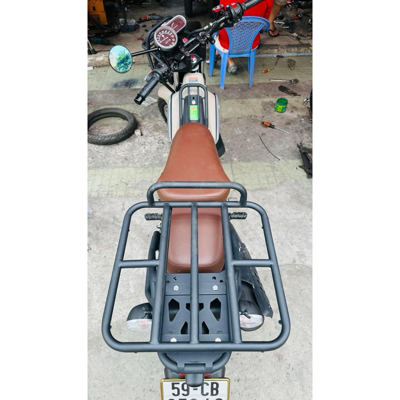 Baga pg1 Baga trượt có tay xách baga miếng đế cnc , vừa gắn được baga ...