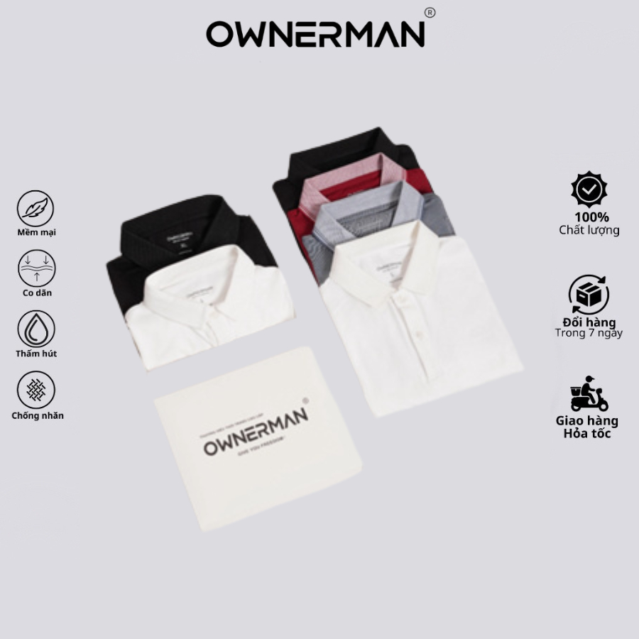 Hộp quà tặng chính hãng OWNERMAN hộp gói hàng cao cấp | Shopee Việt Nam