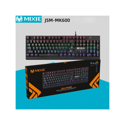 Bàn phím cơ MIXIE JSM MK600 USB | Shopee Việt Nam