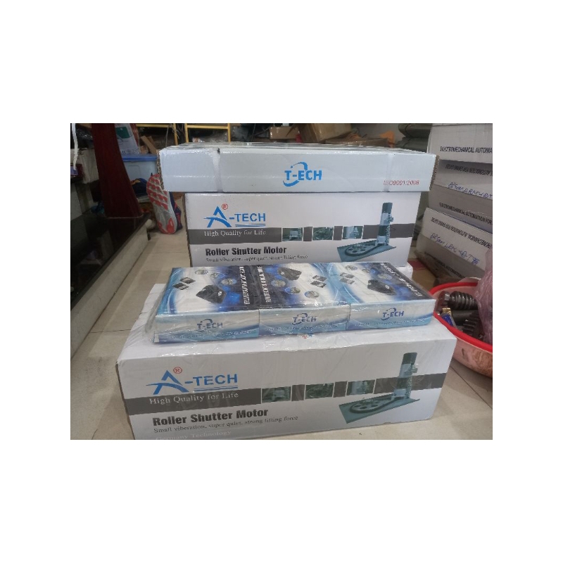 Motor cuốn trọn bộ tải 600kg Atech | Shopee Việt Nam