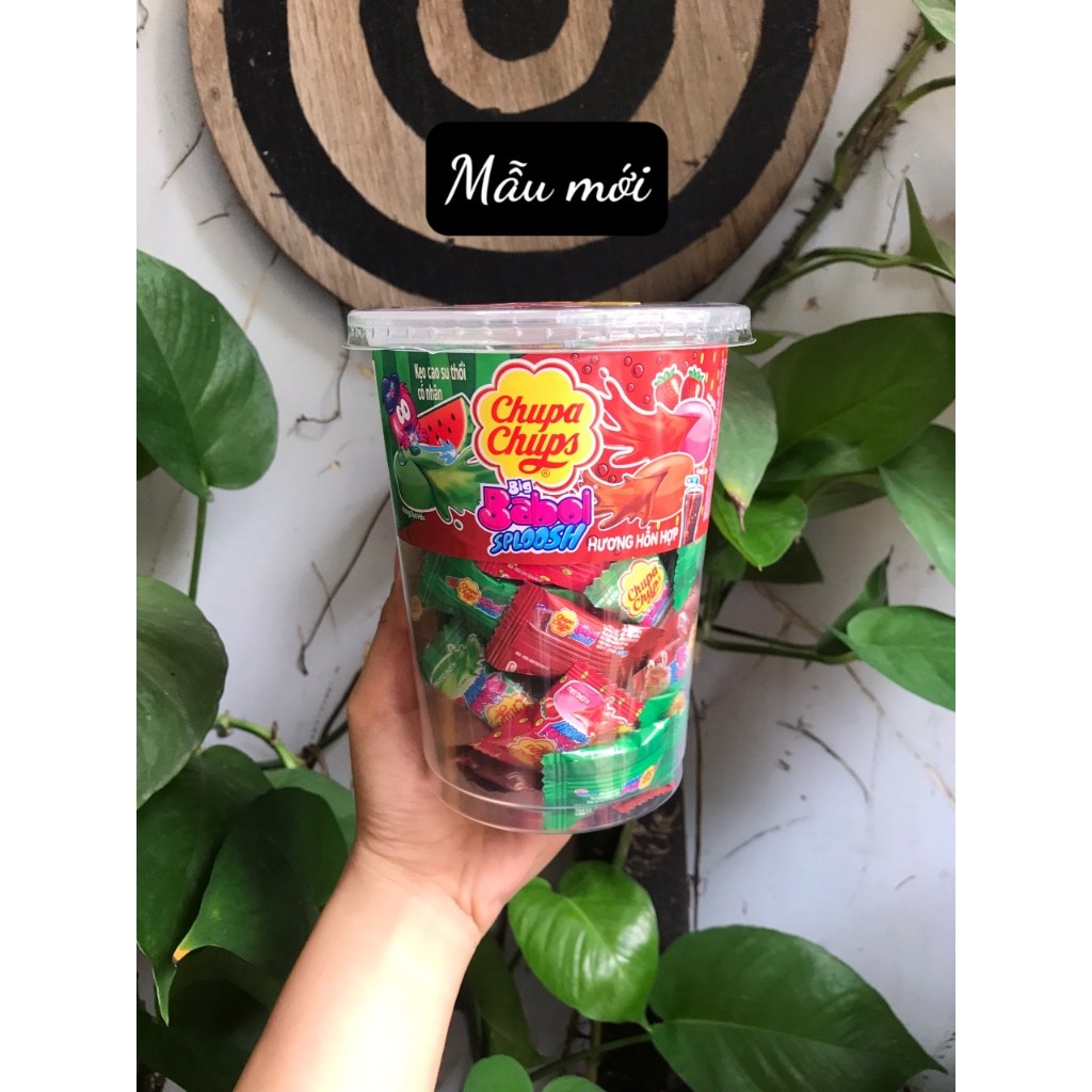Kẹo Big Babol Ly Sing-gum Có Nhân Hương Trái cây Hổn Hợp (Hủ 252g) | Shopee Việt Nam