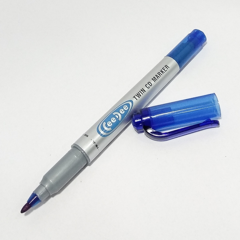 Bút lông kim Thiên Long PM04 - Mực Xanh | Shopee Việt Nam