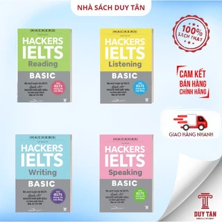 hacker ielts reading giá tốt Tháng 7, 2024 | Mua ngay | Shopee Việt Nam