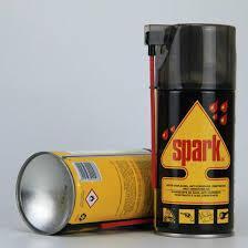 Chất bôi trơn đa năng dạng xịt Spanjaard Spark Multi Purpose 300ml ...
