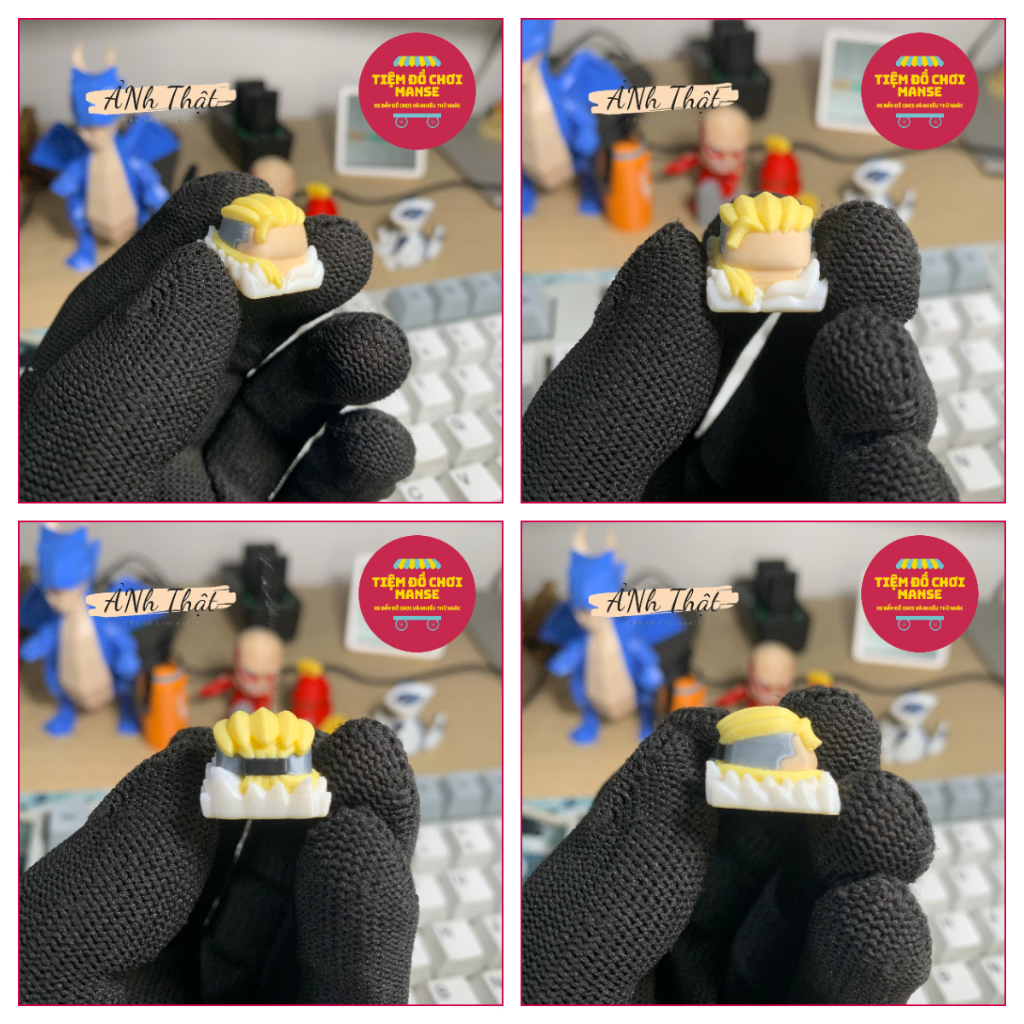 [ Đã Lên Màu ] Valorant Keycaps Bàn Phím - Mechanical Keyboard - Omen ...