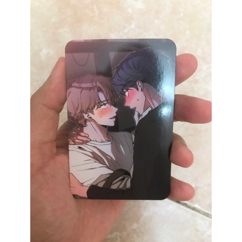 [CHÍNH HÃNG] CARD PACK SKETCH BOYLOVE BOY LOVE | Shopee Việt Nam