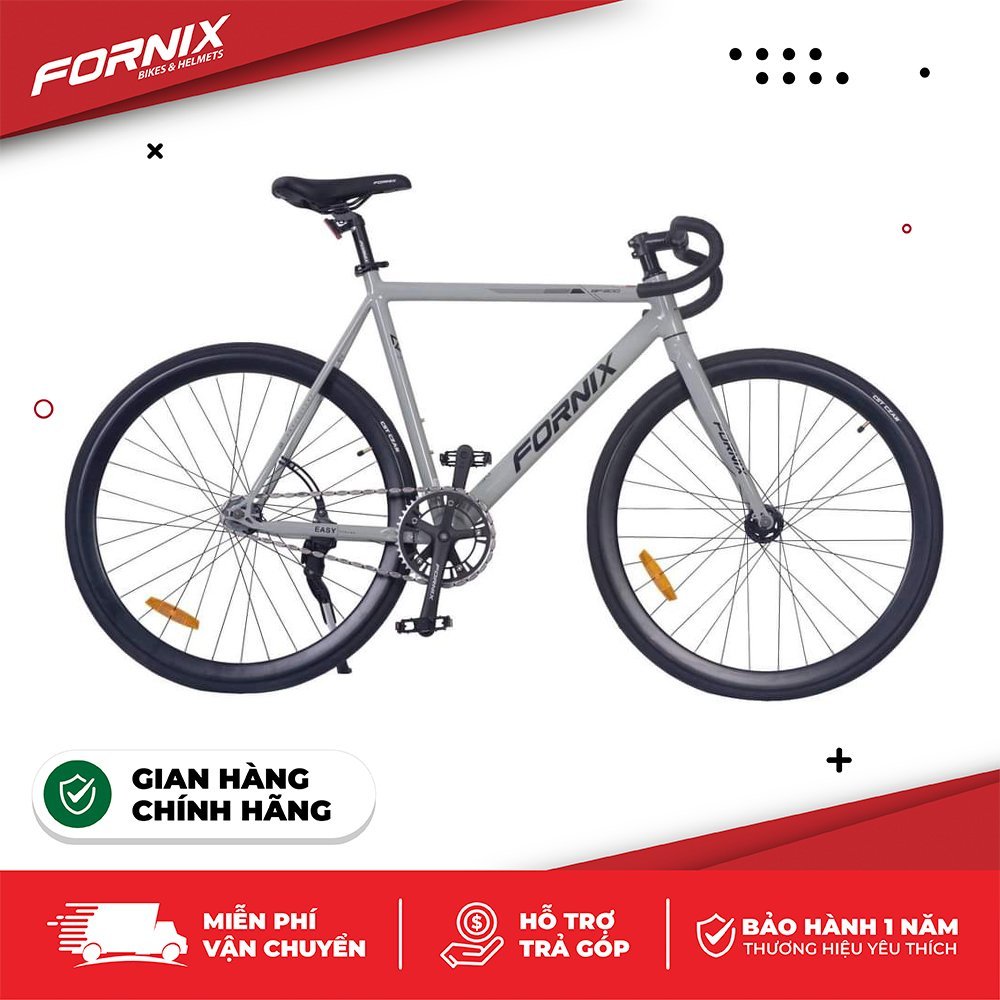 Xe Đạp Fixed Gear BF300 FORNIX – Xe Đạp Street Bike Đường Phố Chính Hãng | Shopee Việt Nam