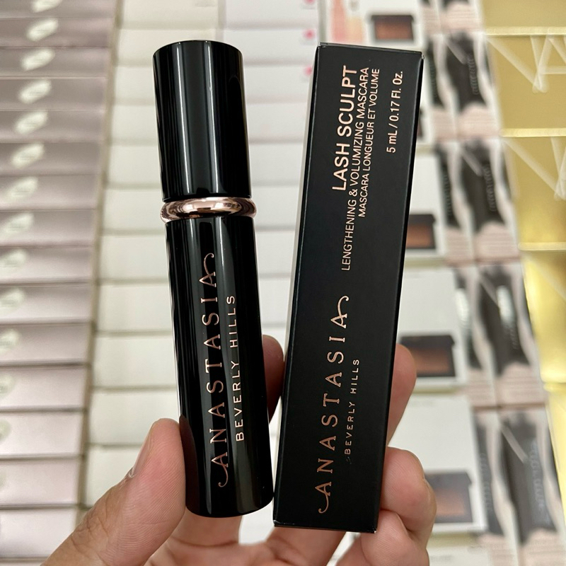 Chuốt Mi Anastasia Beverly Hills Lash Sculpt Mascara Deluxe - 5mL ...