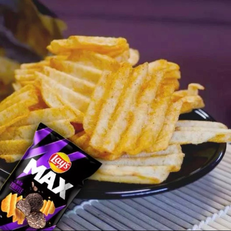 500gr bim lays max mix vị | Shopee Việt Nam