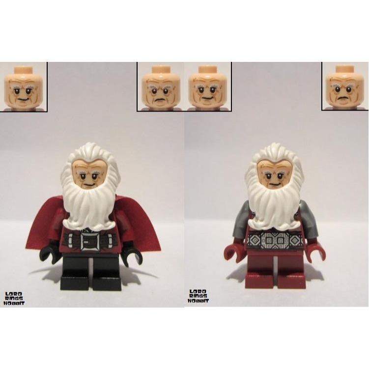 Lego Hobbit&LotRs - Balin | Shopee Việt Nam