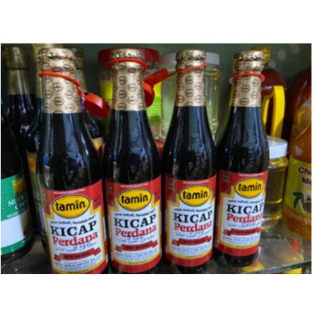 Hắc Xì Dầu Kicap Tamin Malay 330ml | Shopee Việt Nam