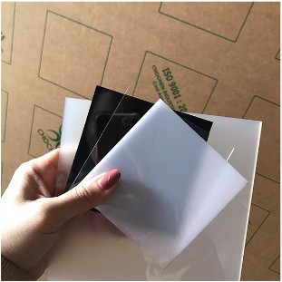MICA CHÁO 2MM - MICA MỜ- Mica Đài Loan Nhiều Kích Thước - MICA CẢN SÁNG ...