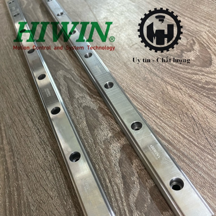 Ray trượt HGR15c và HGR20c và con trượt HGH15ca,HGW15cc,HGH20ca ...