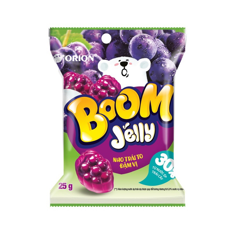 Kẹo dẻo chip chip boom jelly | Shopee Việt Nam