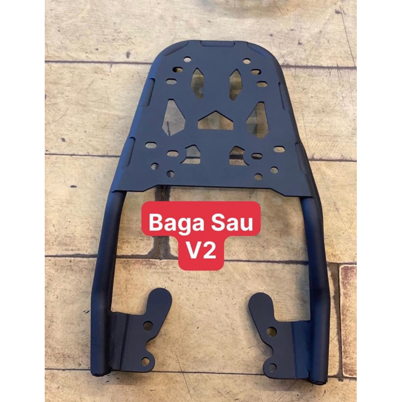Baga pg1 Baga trượt có tay xách baga miếng đế cnc , vừa gắn được baga ...