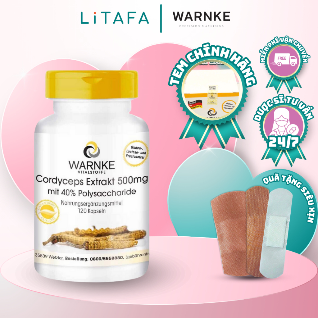 [ BAO CHECK] Đông Trùng Hạ Thảo Giúp Tăng Miễn Dịch, Chống Lão Hóa Và ...