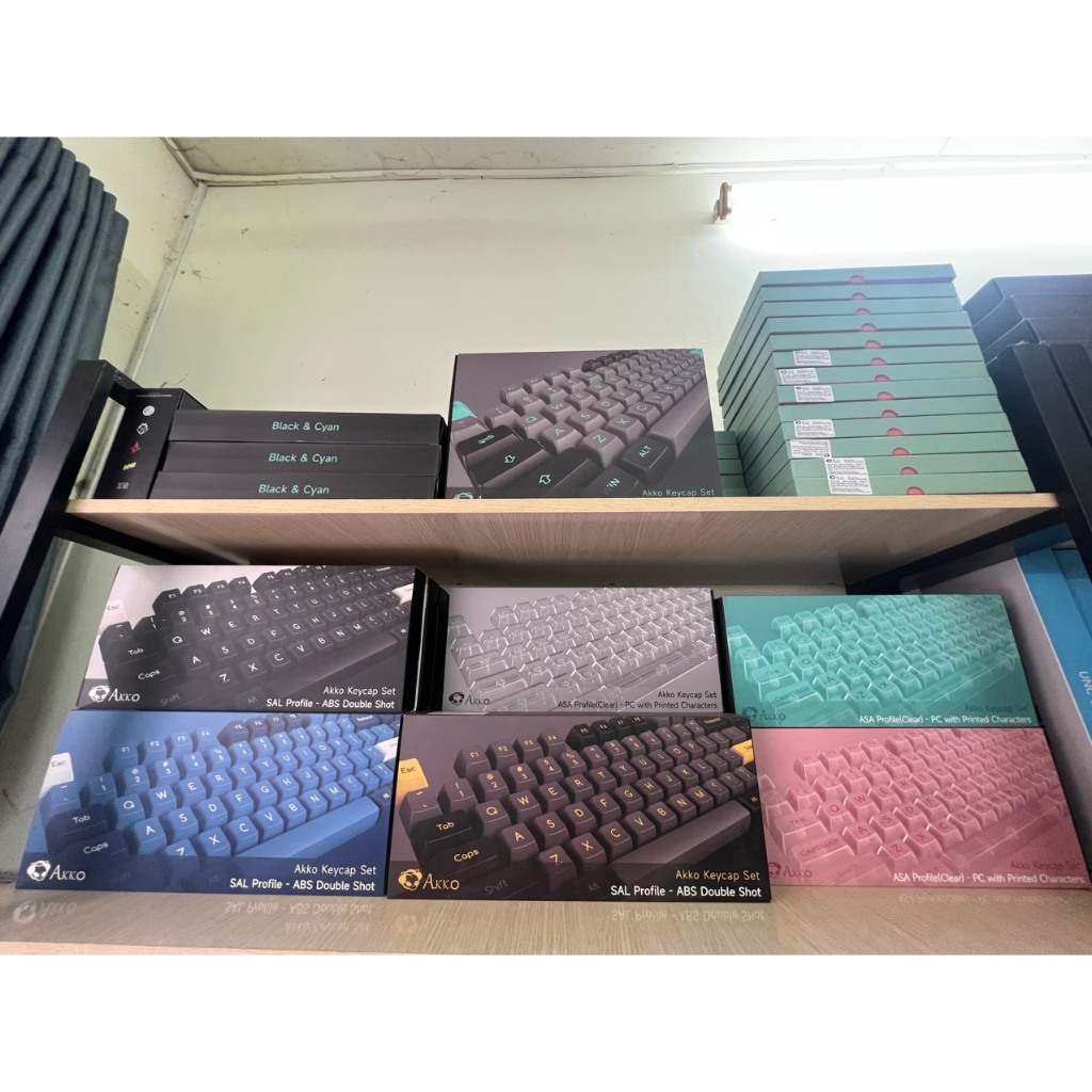 XÃ KHO KEYCAP AKKO CHÍNH HÃNG | Shopee Việt Nam