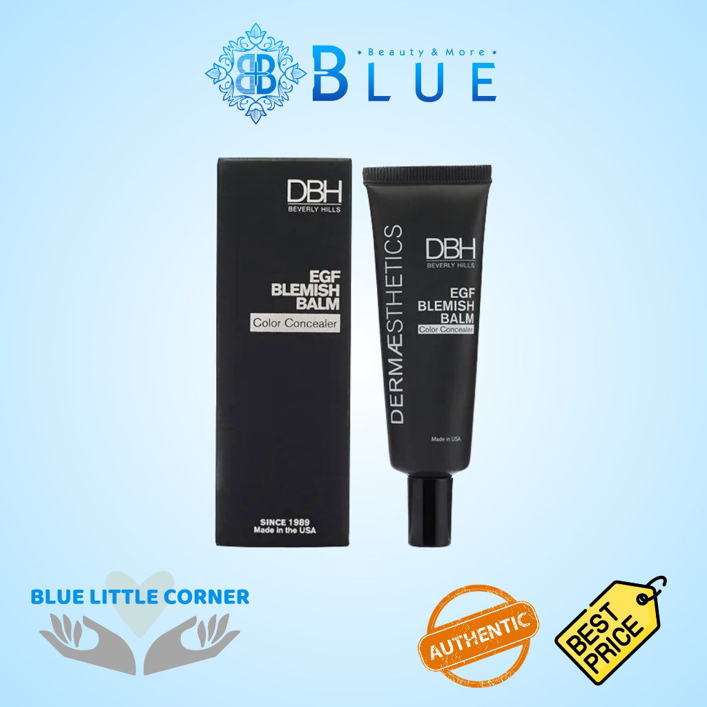[HÀNG CÔNG TY] Kem che khuyết điểm DBH EGF Blemish Balm 20g | Shopee Việt Nam