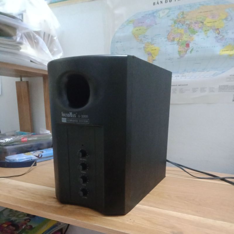 Xả Kho Loa Soundmax A3000, Nansin Và Loa Jumboy [ màu sắc ngẫy nhiên ...