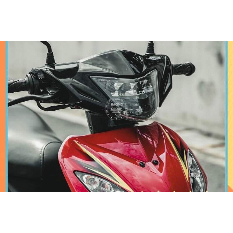 Đèn pha 2 tầng zhipat | Shopee Việt Nam