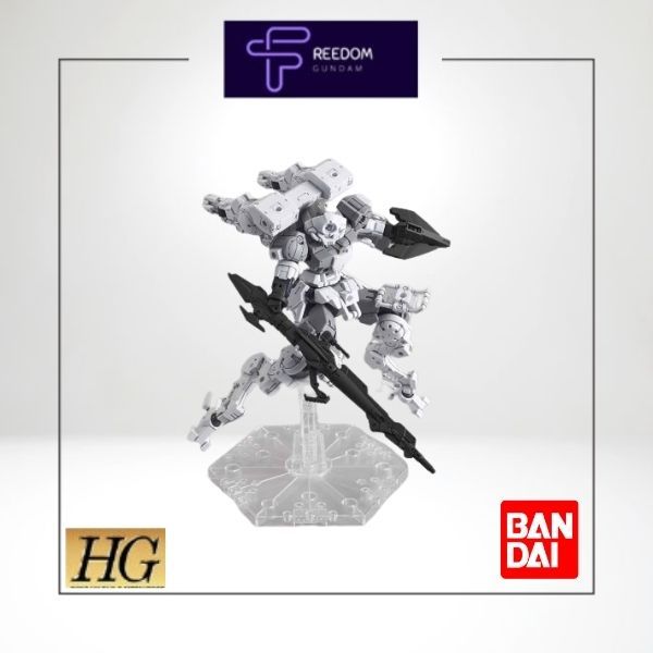 Mô hình Bandai 30MM 18 bEXM-15 Portanova (Space Type) [Gray] | Shopee ...