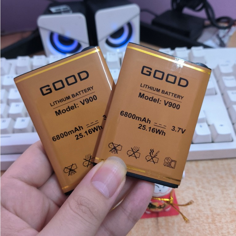 Pin điện thoại Good V900 Good V05 Mastell V900 Viettell Fami 88 A900pro ...