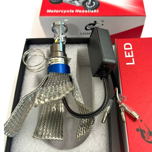 PHA LED Bi Cầu Rtd m8 45W bảo hành 12 tháng ánh sáng cực mạnh | Shopee ...